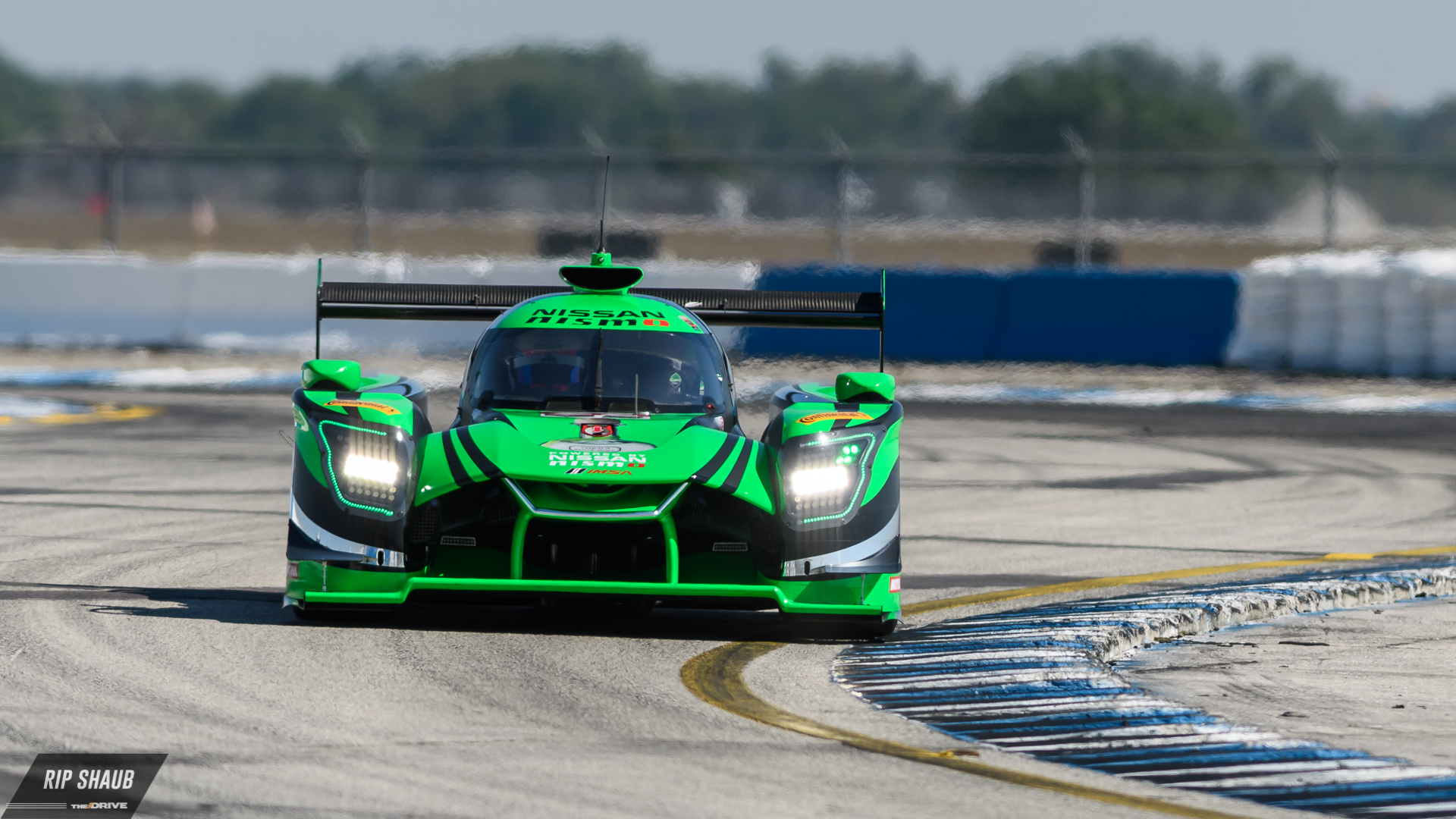 Tequila Patrón ESM Narrows to One-Car Effort for Canadian IMSA Round