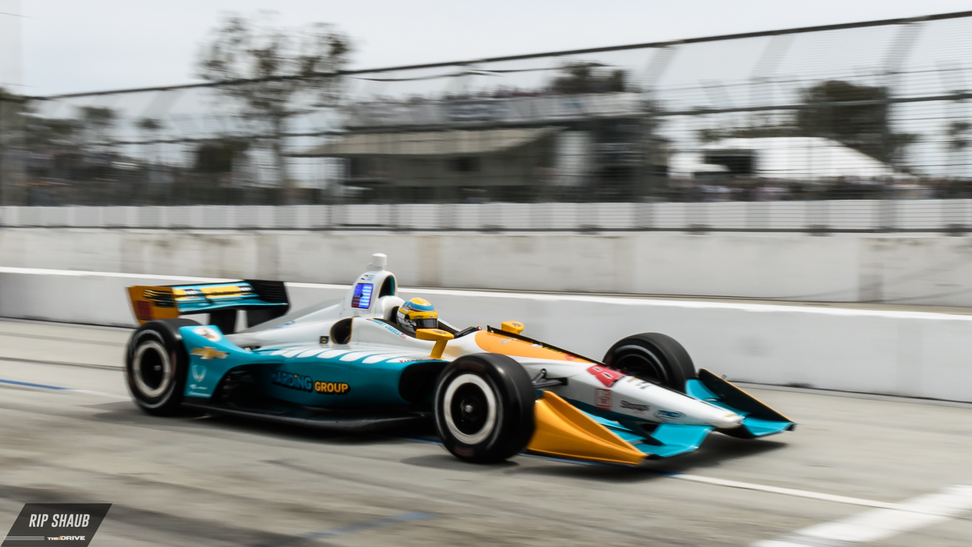 IndyCar: Daly Retains Harding Racing Seat for Mid-Ohio