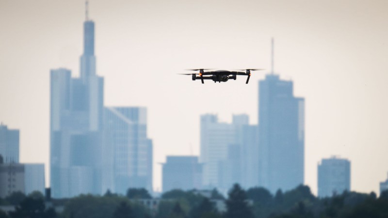 National University of Singapore Completes Solar-Powered Quadcopter ...