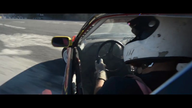 Mounting a GoPro Inside a Car Tire Shows a Perspective You’ve Probably ...