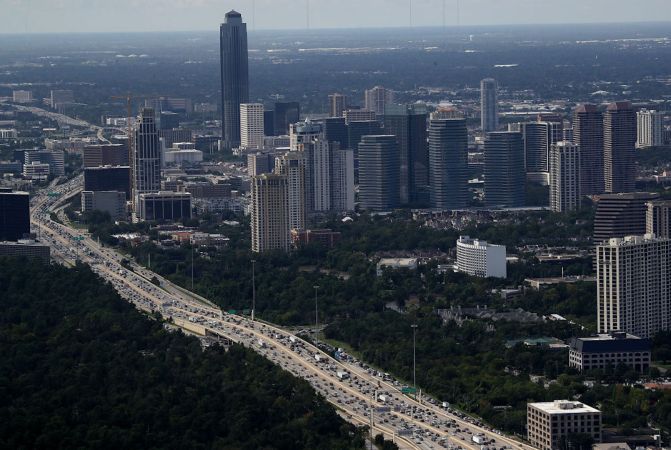 Here's the Surprising Logic Behind America's Interstate Highway Numbers