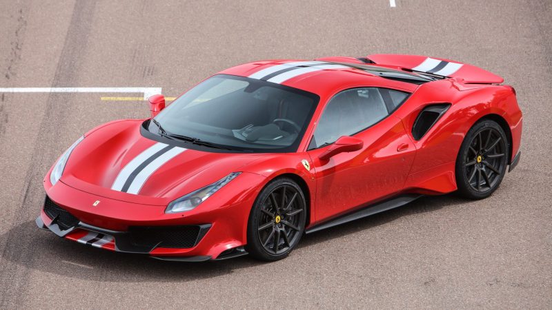 Buying a $600,000+ Ferrari SF90 Stradale Will Get You a $3,500 PHEV Tax ...