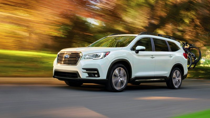 Meet Subaru's New FA24 Boxer Engine