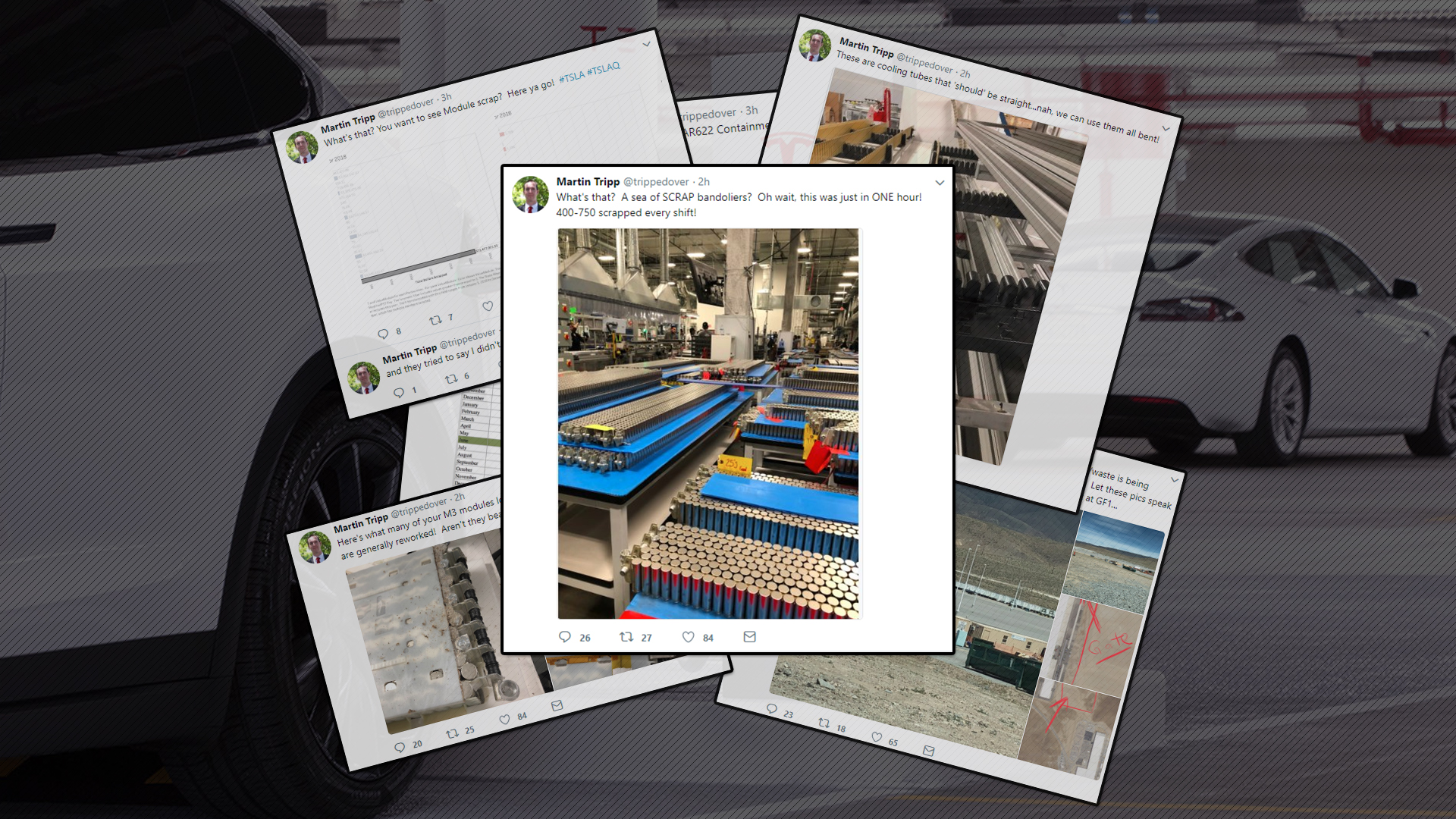 Self-Proclaimed Tesla 'Whistleblower' Tweet Dumps Allegations and ...