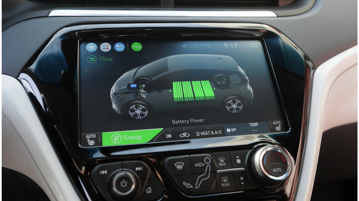 GM's New Charging Technology to Allow for 180 Miles of Range in 10 Minutes