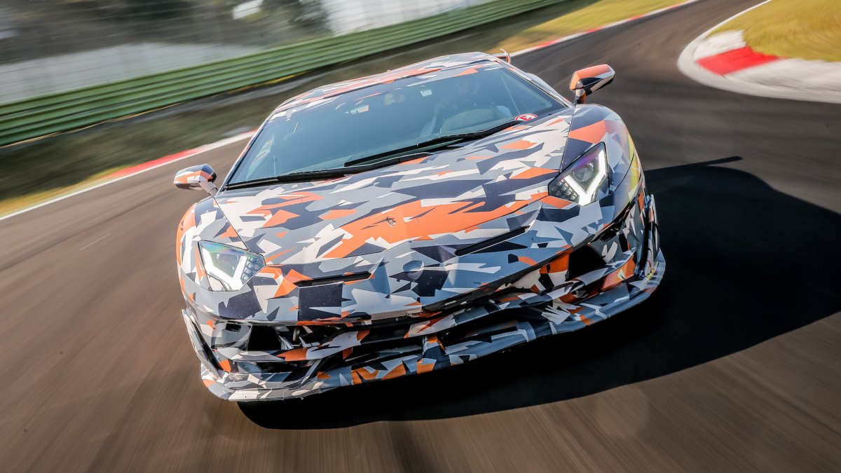 The Top 10 Fastest Cars in the World 2019