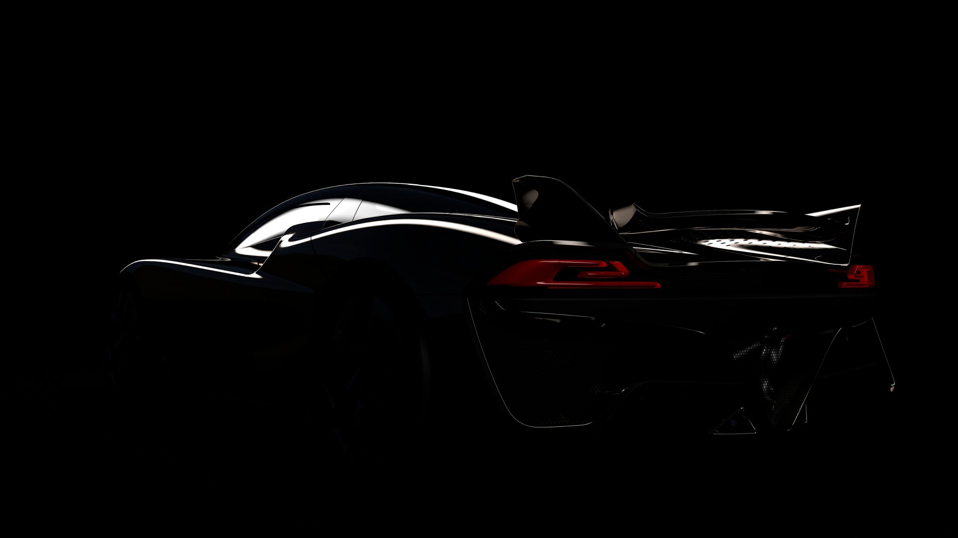 SSC Teases Twin-Turbocharged V-8 Engine for Upcoming Tuatara Supercar