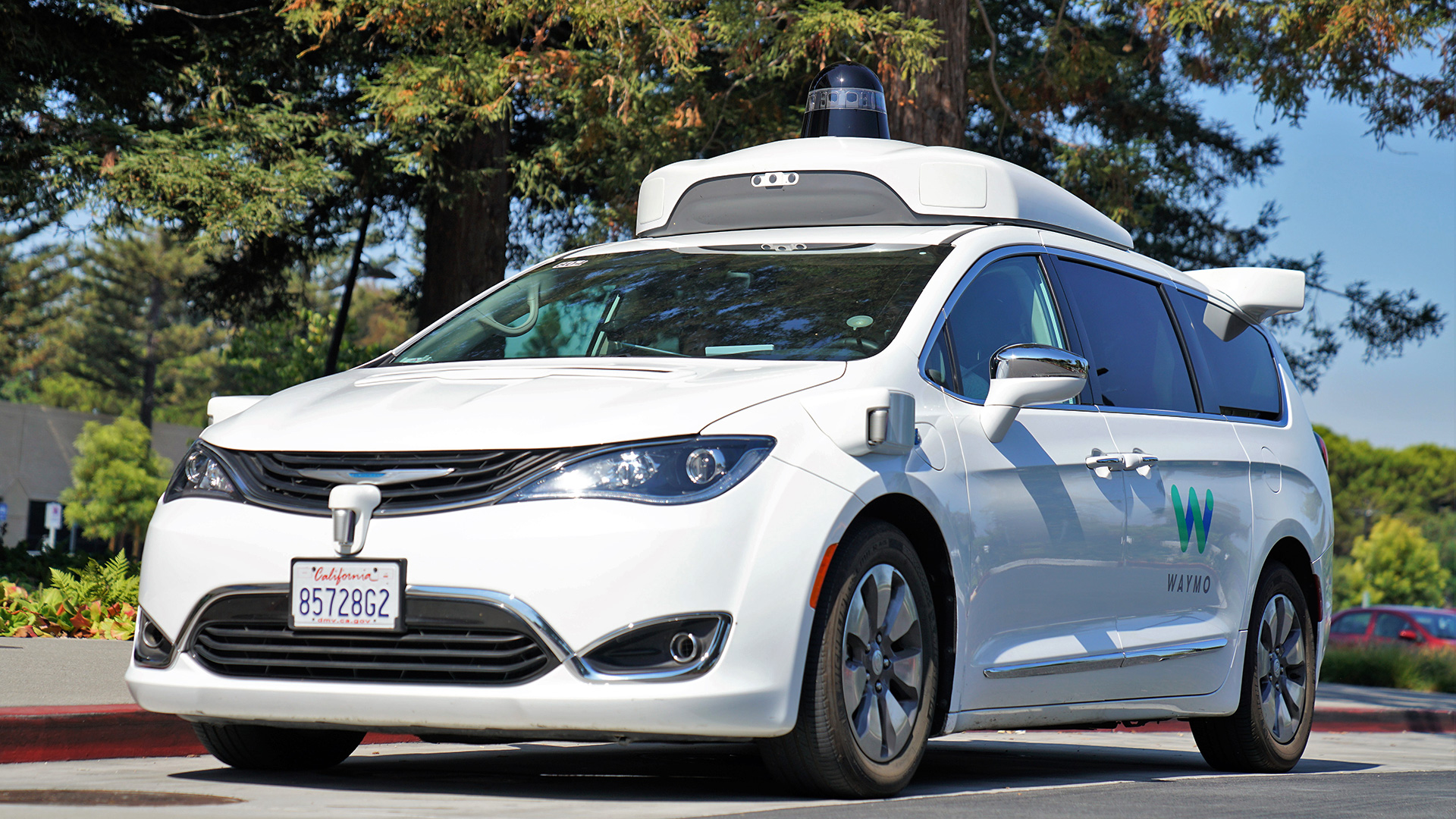 Waymo Self-Driving Car Prototype First Ride: Don't Blame Google for ...