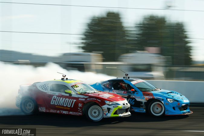 Preview: 2018 Formula Drift Round in Orlando, Florida