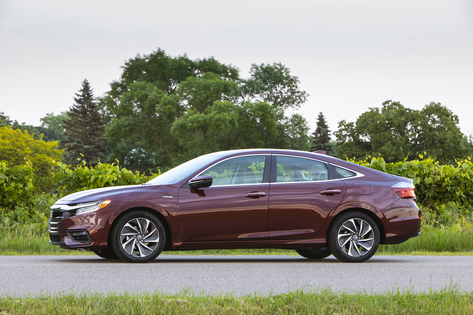 2019 Honda Insight Test Drive Review: With 50-MPG Hybrid Car Like This ...