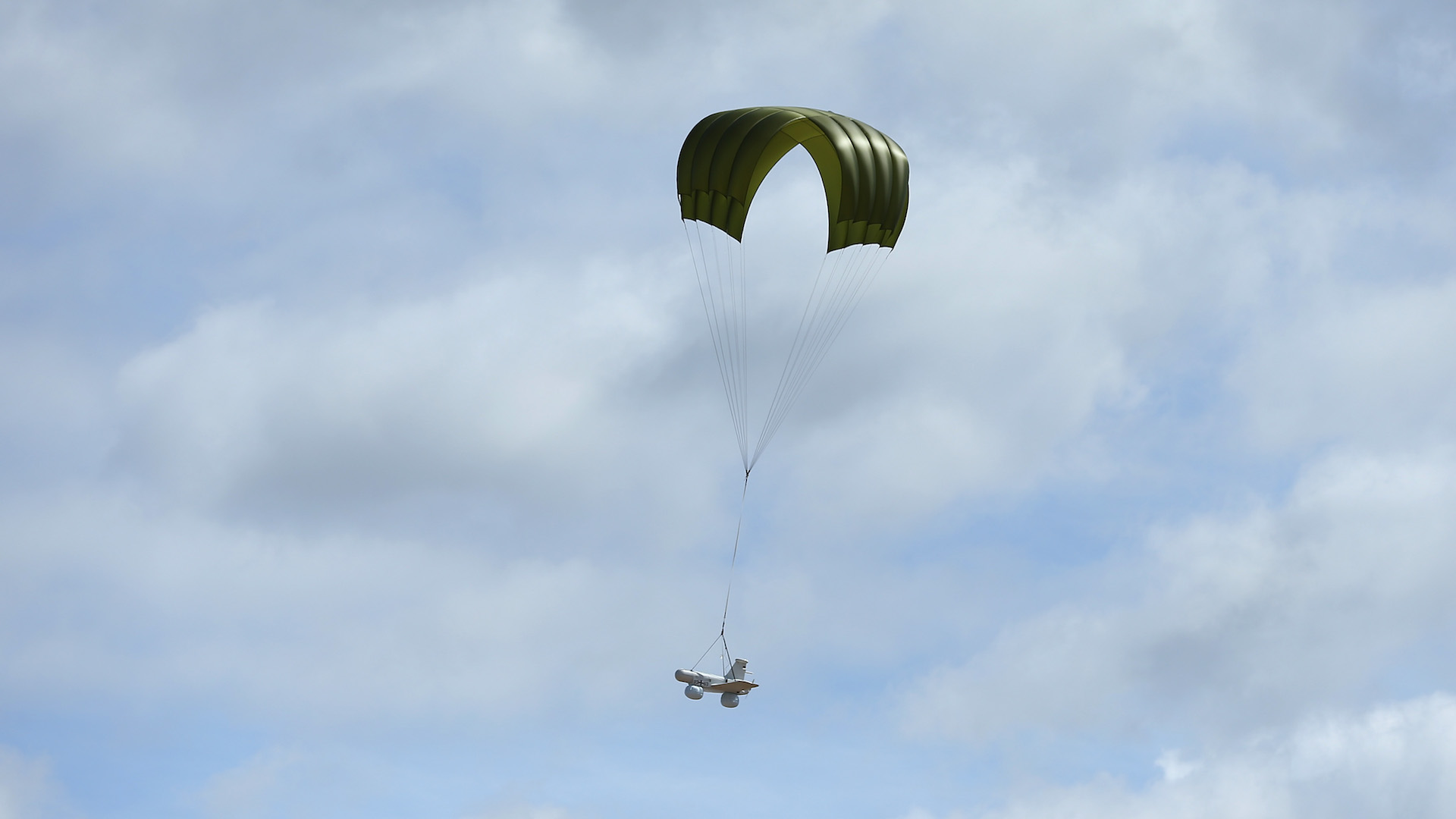ParaZero's Parachute System Protects Drone Payloads from Damage