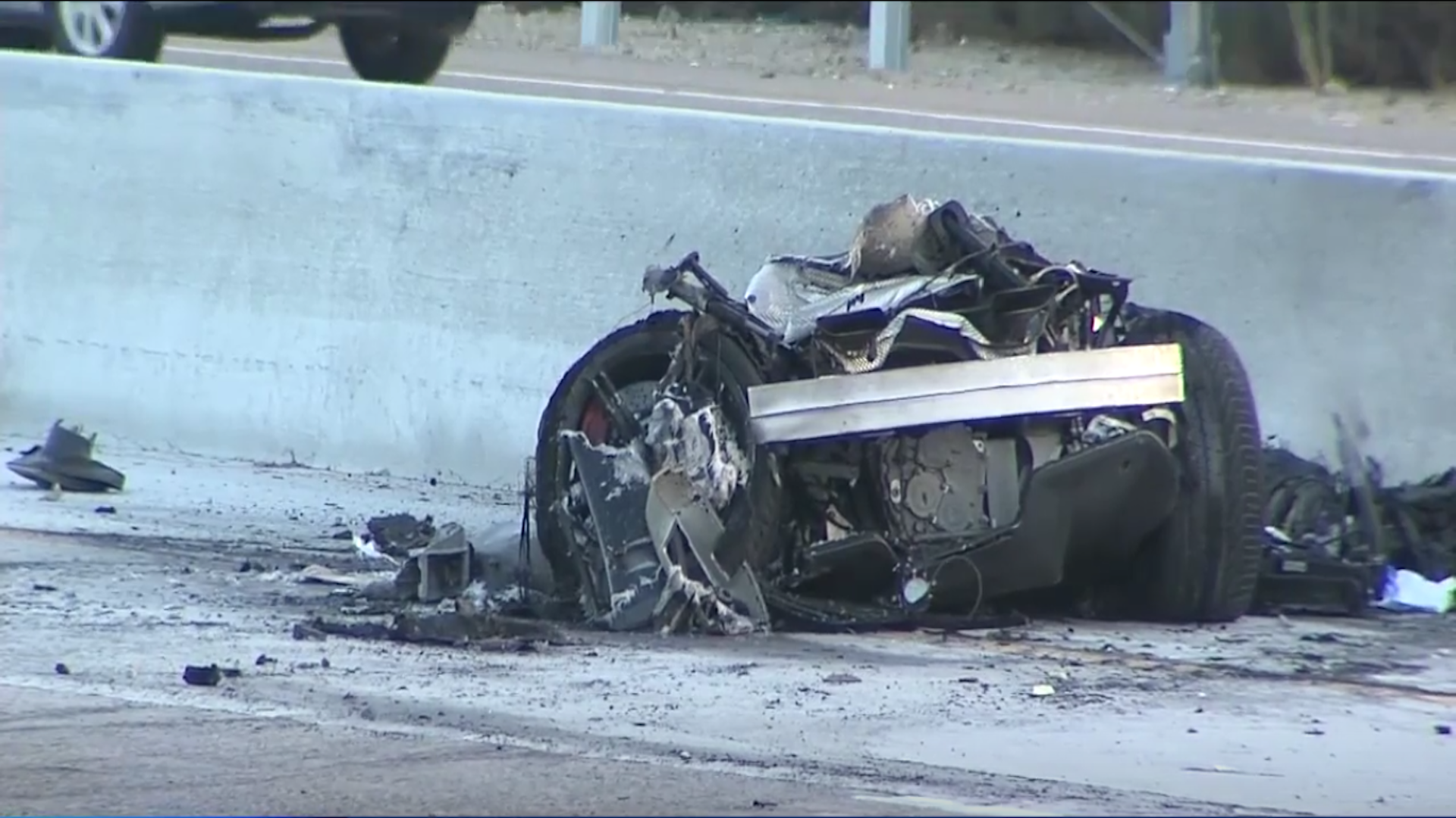 YouTuber Dies and Kills Two After Driving McLaren on Wrong Side of the ...