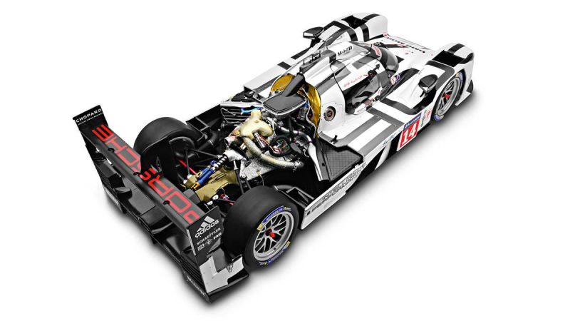 Watch This Beautiful Video Explainer of the World-Beating Porsche 919 ...