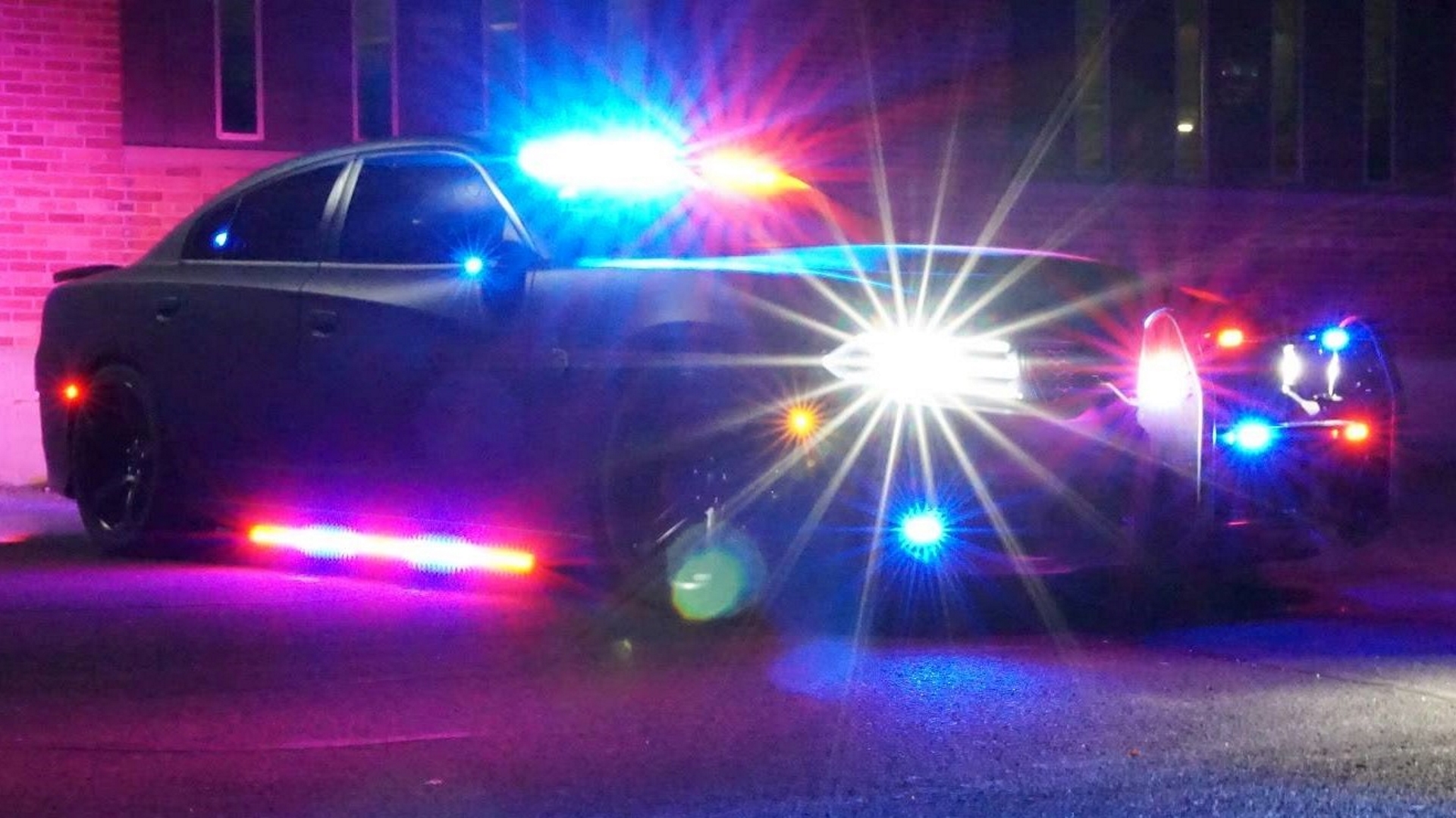 Utah Firm Armormax Is Building Bulletproof AWD Dodge Charger SRT ...