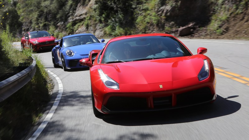 Features | The Drive