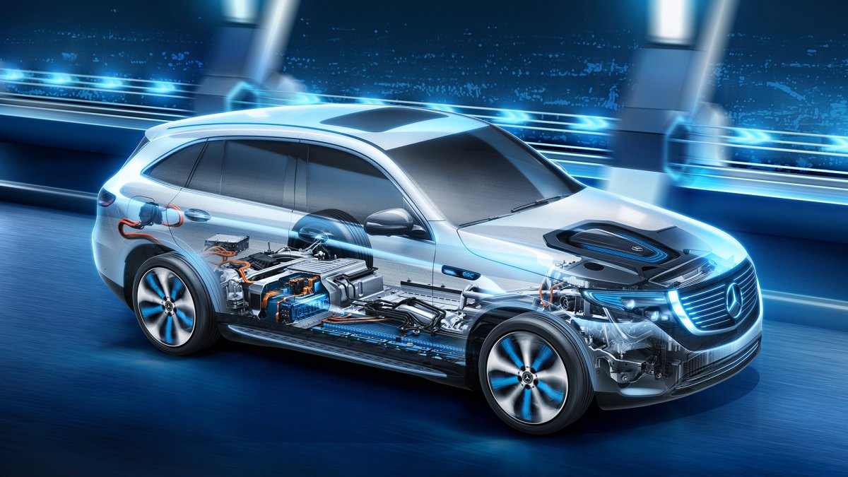 Mercedes-Benz Breaks Ground on Alabama Battery Factory