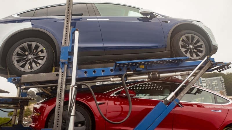 Tesla Shows off Model 3 Drive Unit after One Million Miles of Driving