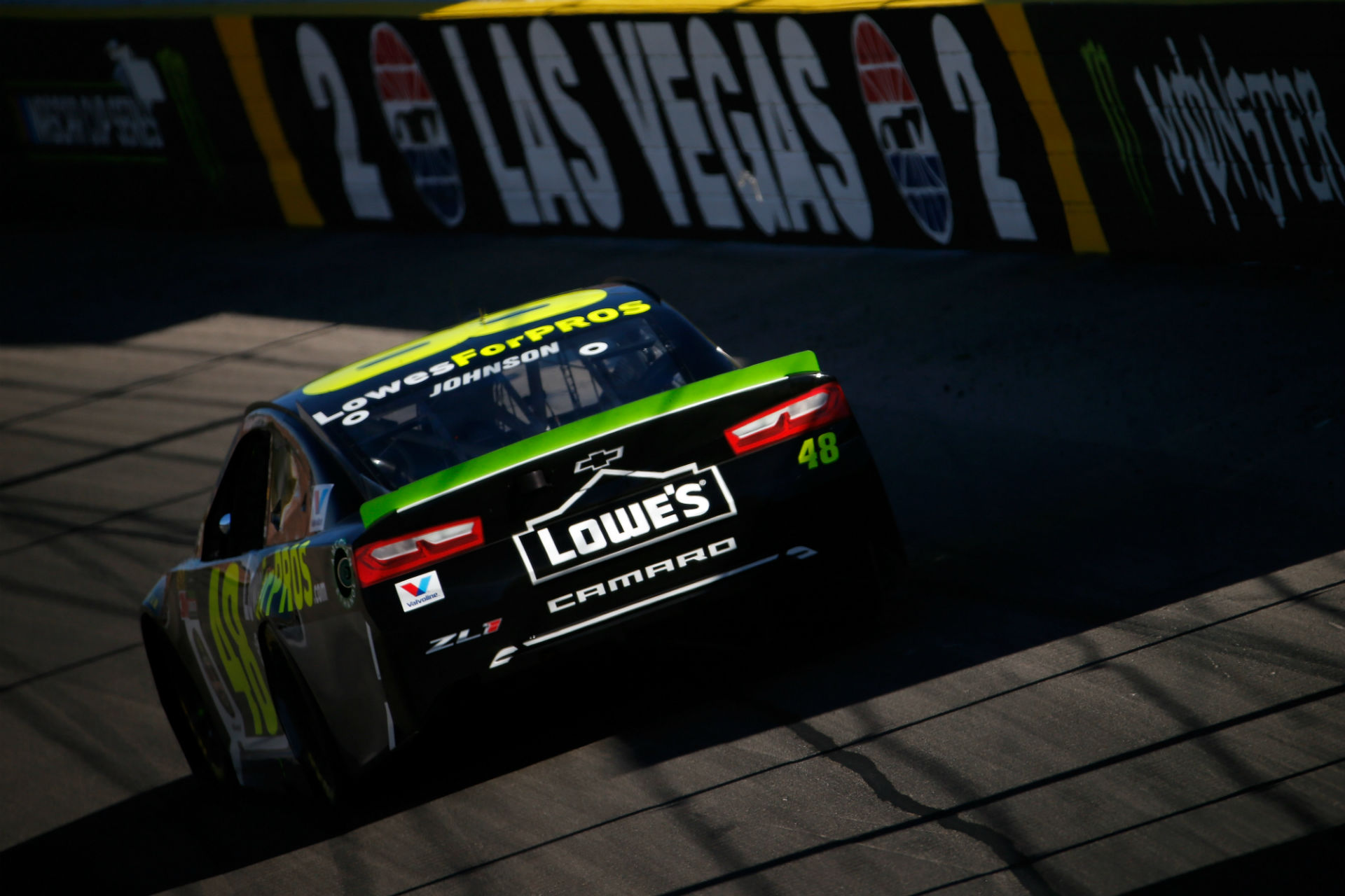 Lowe's Reaffirms Its Departure From Jimmie Johnson's NASCAR Team