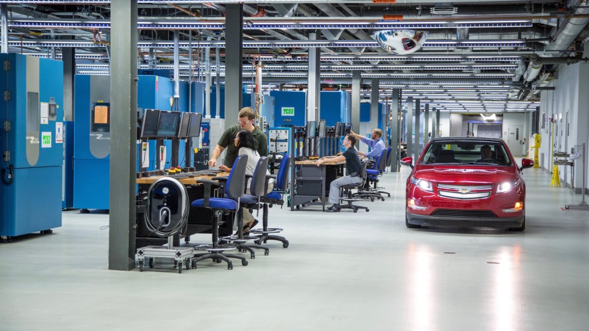 The GM Michigan Battery Lab Is Getting an Upgrade