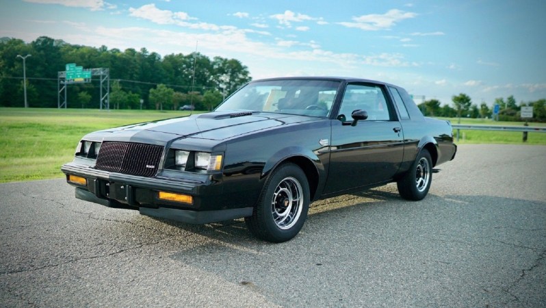 What Is a Buick Grand National?