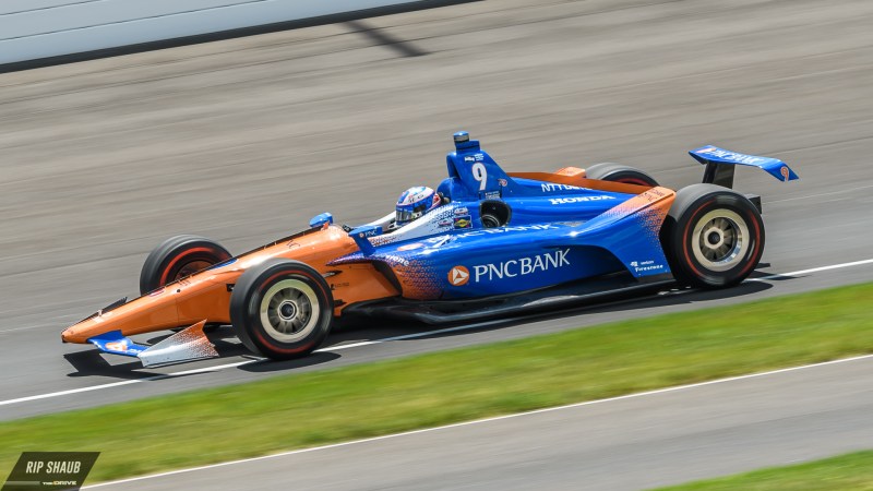 Jan Opperman's VPJ-2 IndyCar Has a Colorful History Just Like Its ...