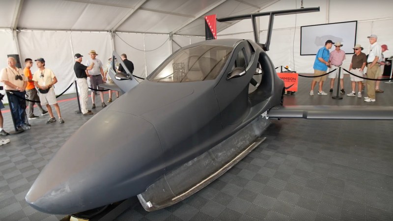 A Giant Beetle With a Hemi V8 and a Truck Frame Is the Most Practical VW
