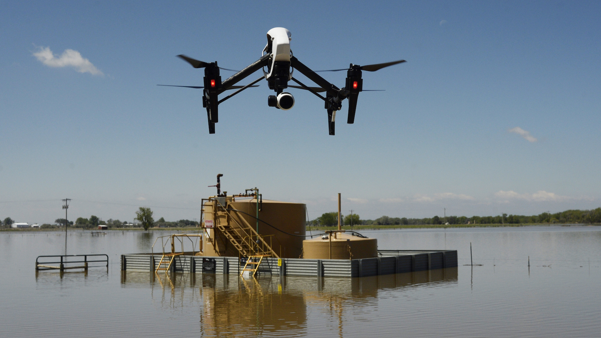 Australian Telecom Telstra Demonstrates Cell Network and Drones for ...