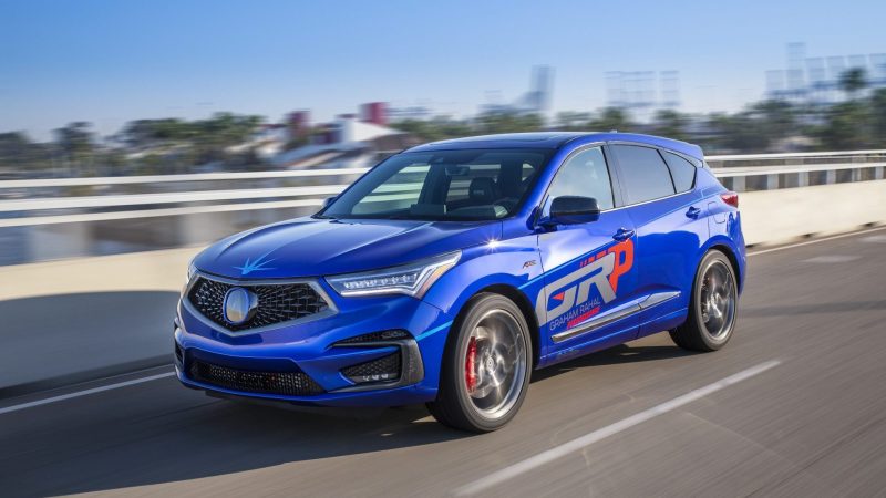 The Acura NSX Will Return for a Third Generation