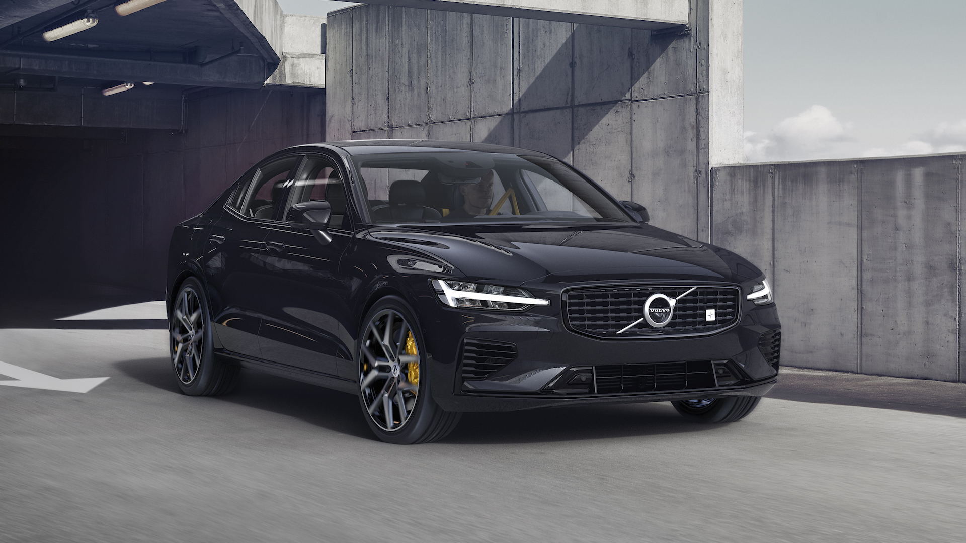 2019 Volvo S60 First Drive Review: Swedish Mid-Sized Luxury Sedan Makes ...