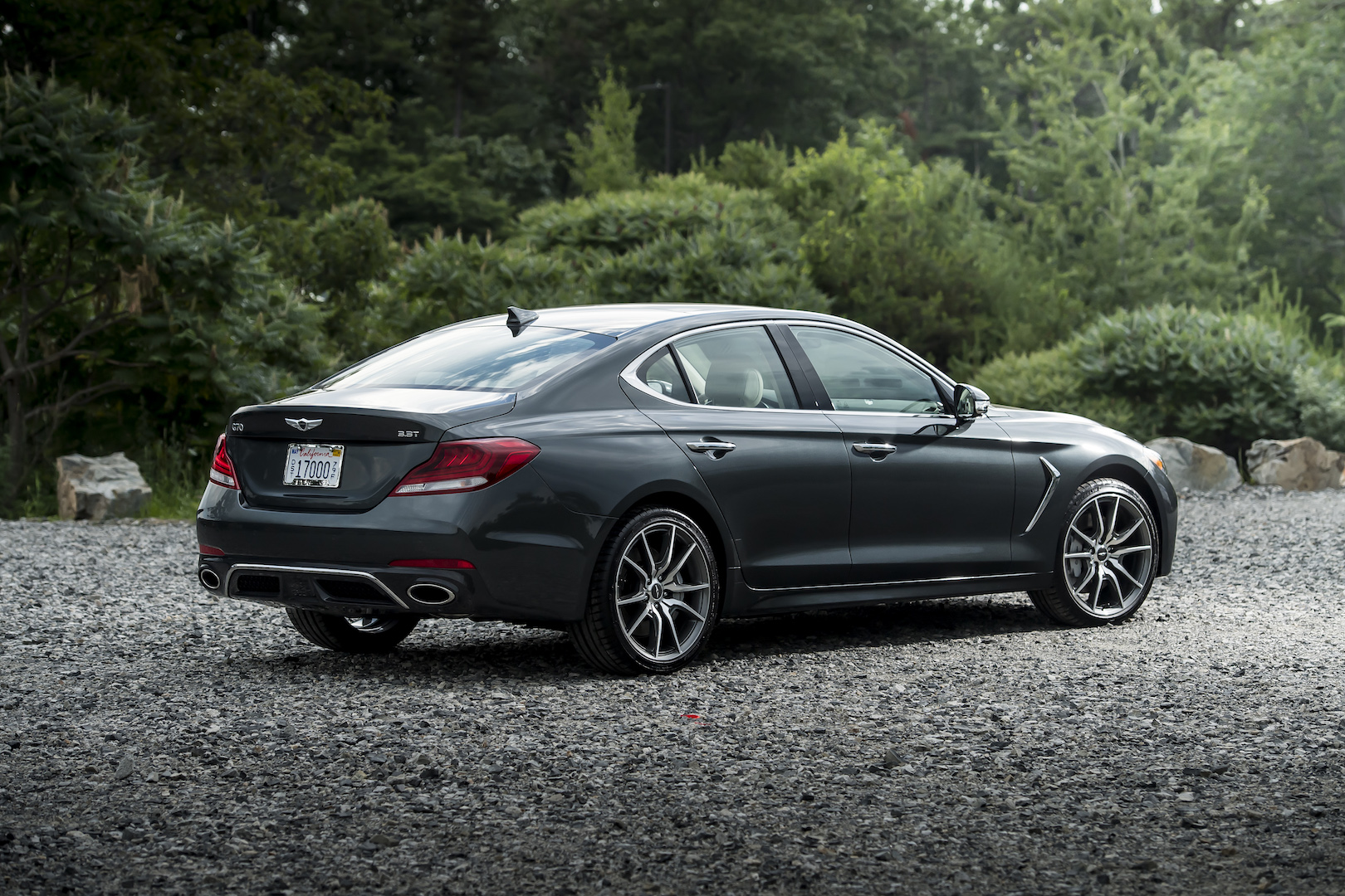 2019 Genesis G70 Test Drive Review: Hyundai's Luxury Brand Builds the ...