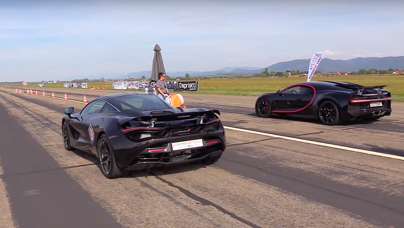 Someone Build This Bugatti Chiron Off-Road Racer and Take It to the ...