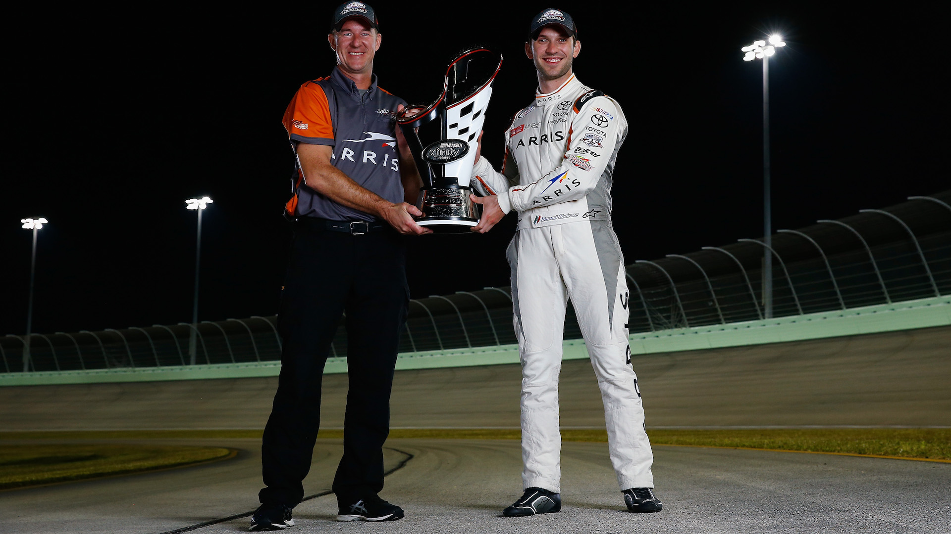 Scott Graves Will Be Ryan Newman's NASCAR Crew Chief at Roush Fenway Racing