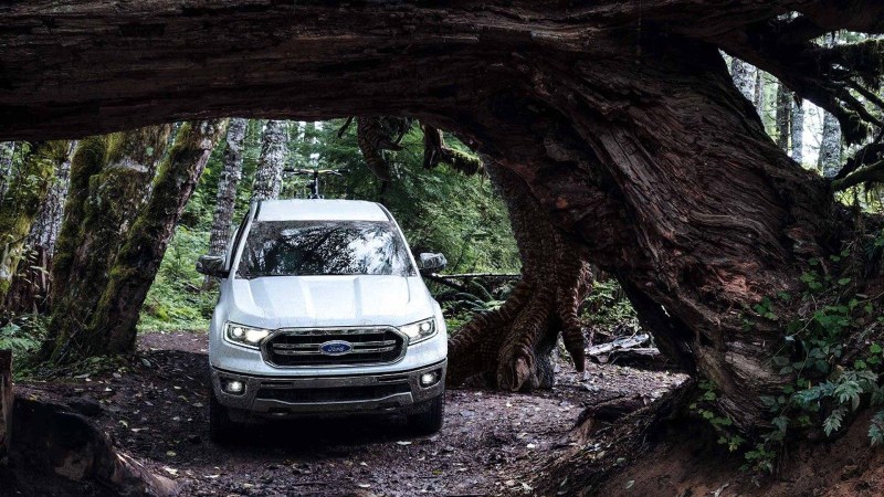 2019 Ford Ranger Power and Towing Specs Revealed