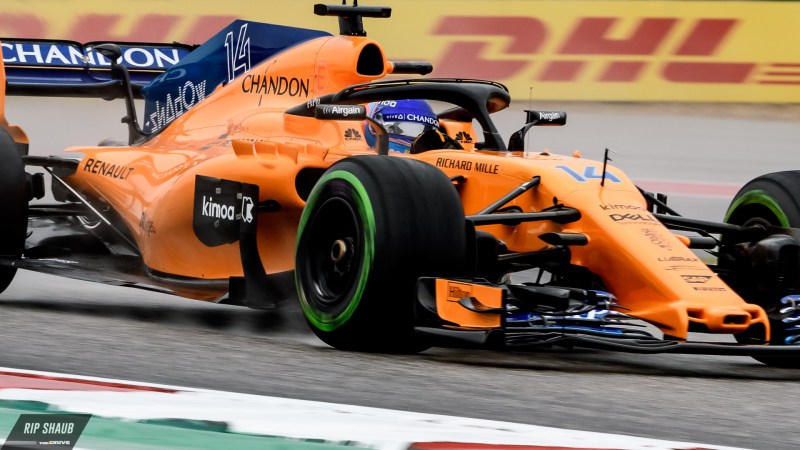 F1: Curb Installed at COTA to Avoid Verstappen Snafu Repeat