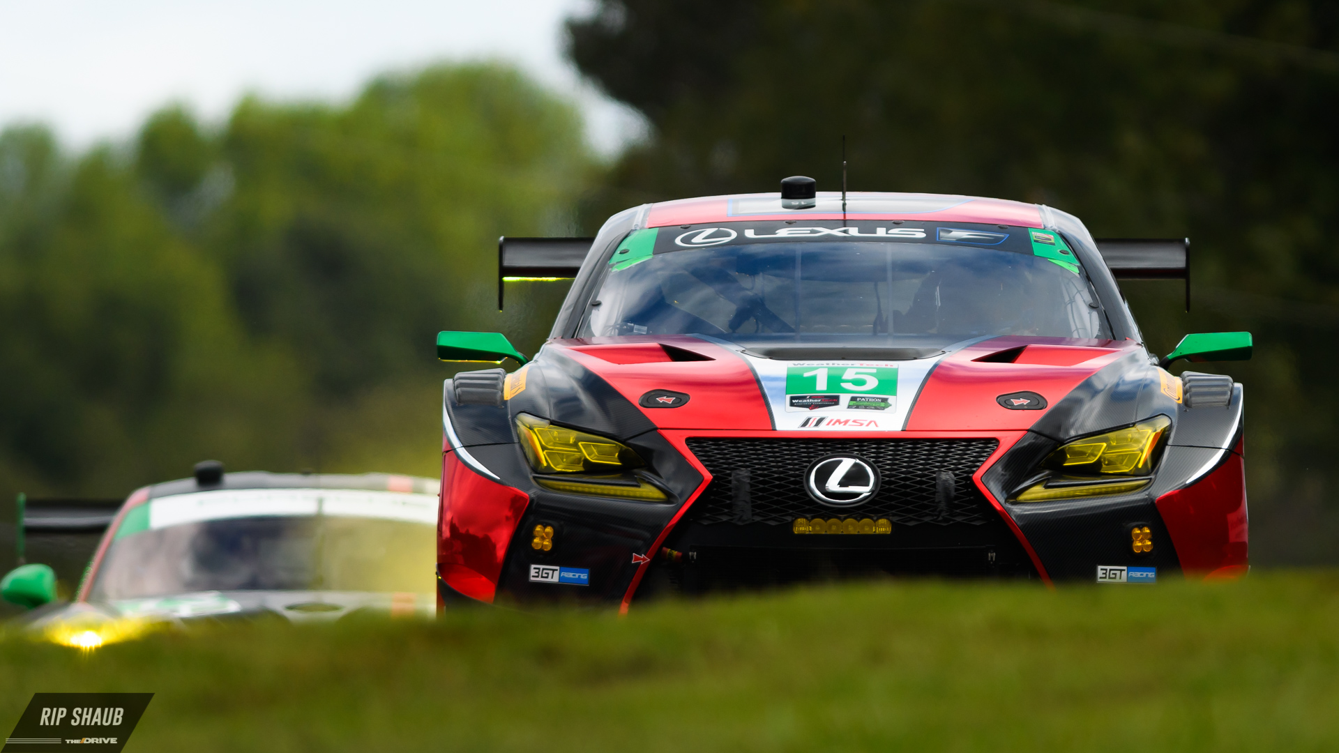IMSA: Lexus Splits With 3GT Racing, Will Partner With AIM Vasser ...