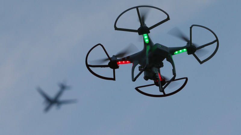 Swiss Near-Miss Collisions Between Drones and Aircraft on the Rise