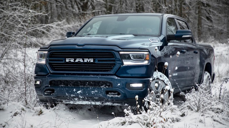 2020 Ram 1500 and HD Get Sporty New Looks, Colors, and Night Edition ...