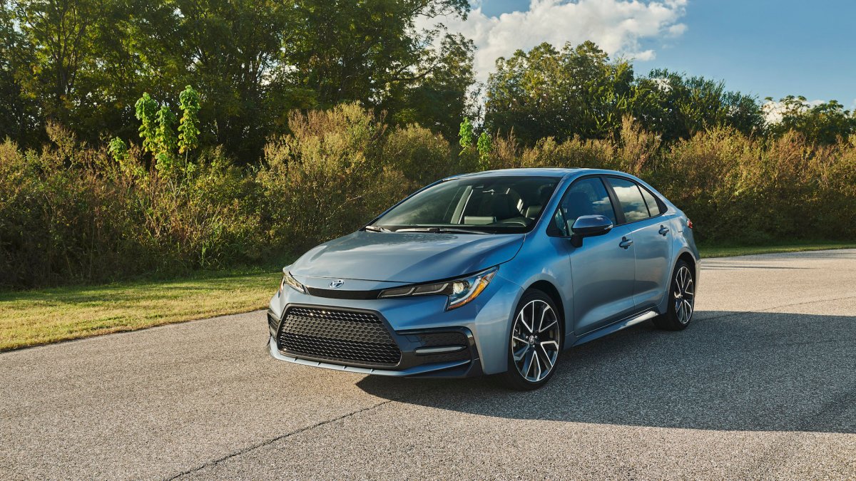 2020 Toyota Corolla: All-New Inside and Out Plus Standard Advanced ...