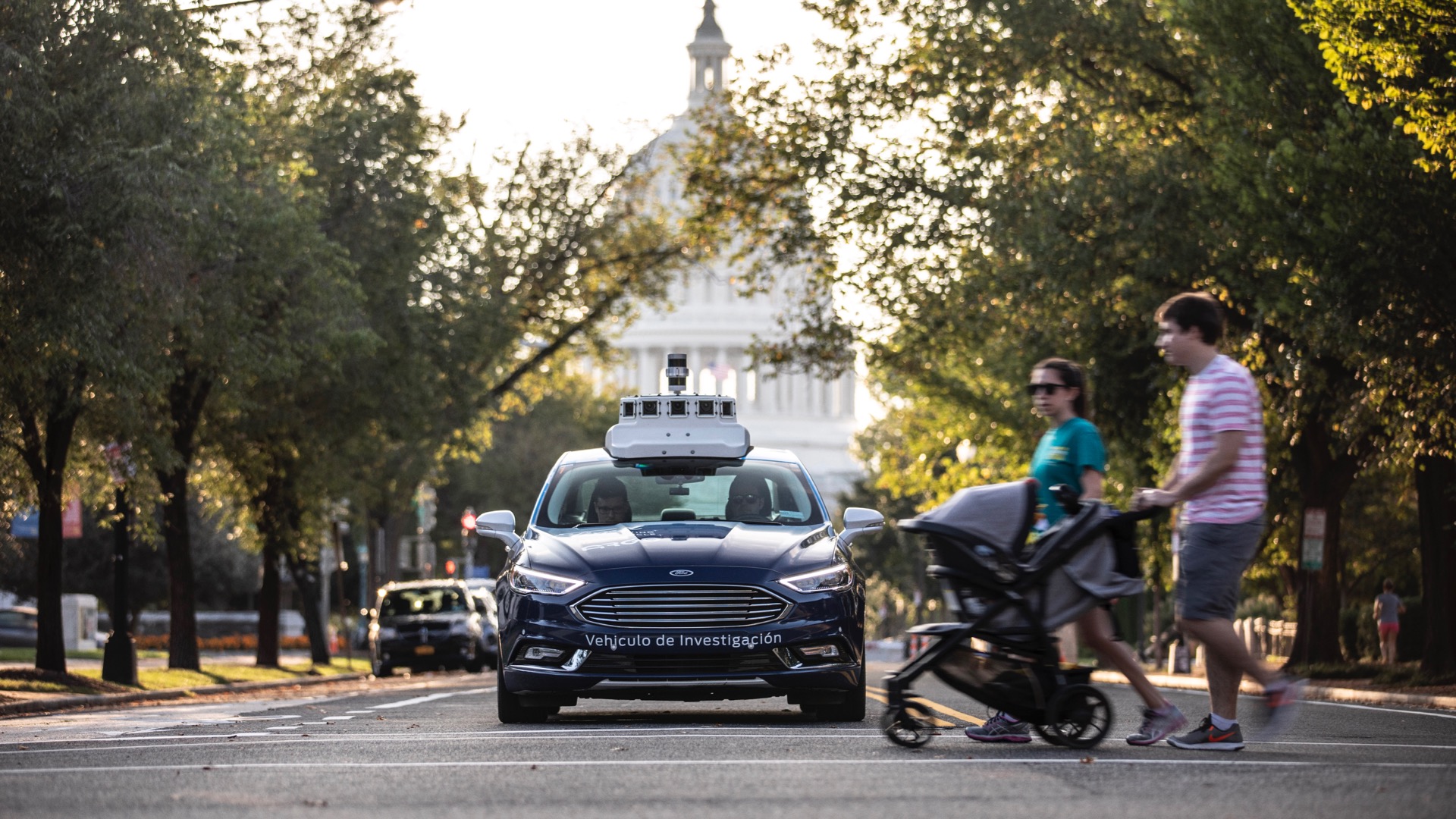 Half of Americans Think Self-Driving Cars Are More Dangerous Than Human ...