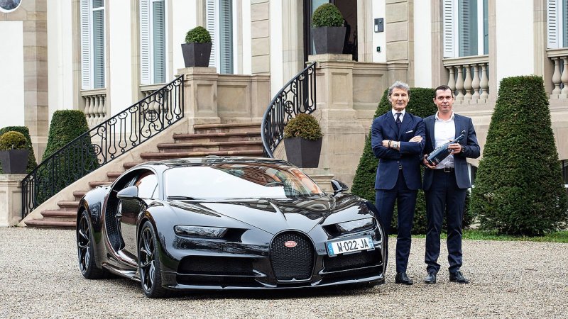 Someone Build This Bugatti Chiron Off-Road Racer and Take It to the ...