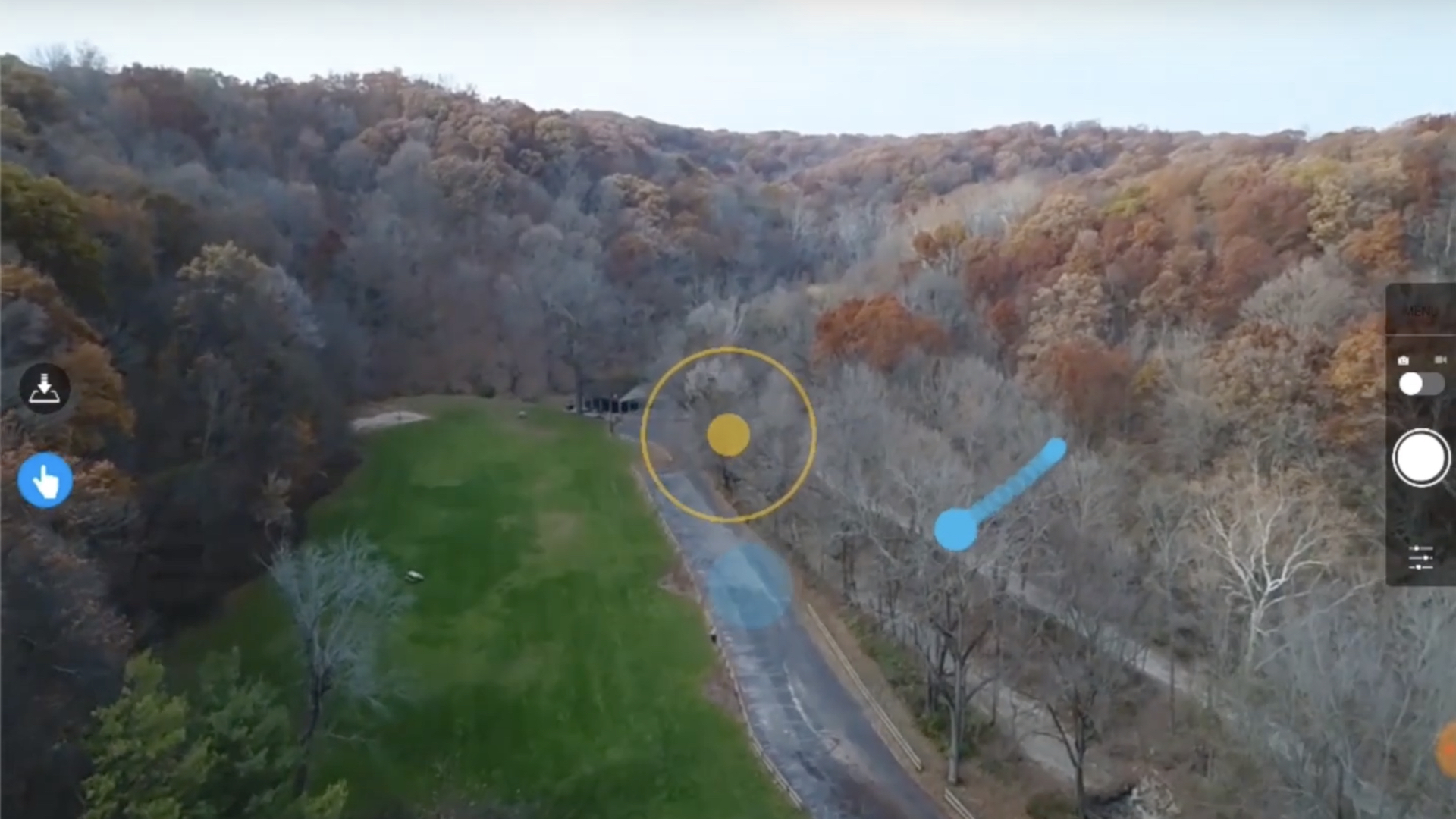 Researchers Develop Touchscreen Method of Piloting Drones and Taking Photos