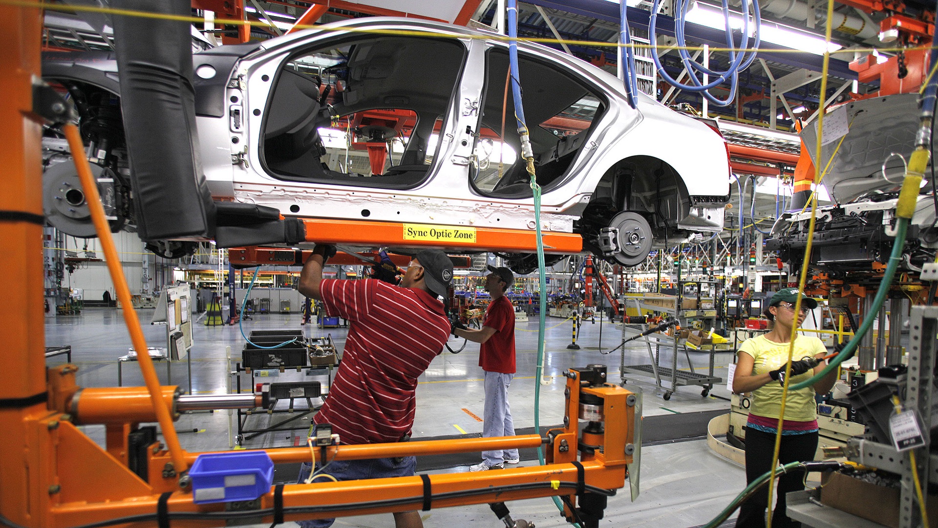 GM Offers Buyouts to US Workforce, 'Involuntary' Cuts Possible If Not ...