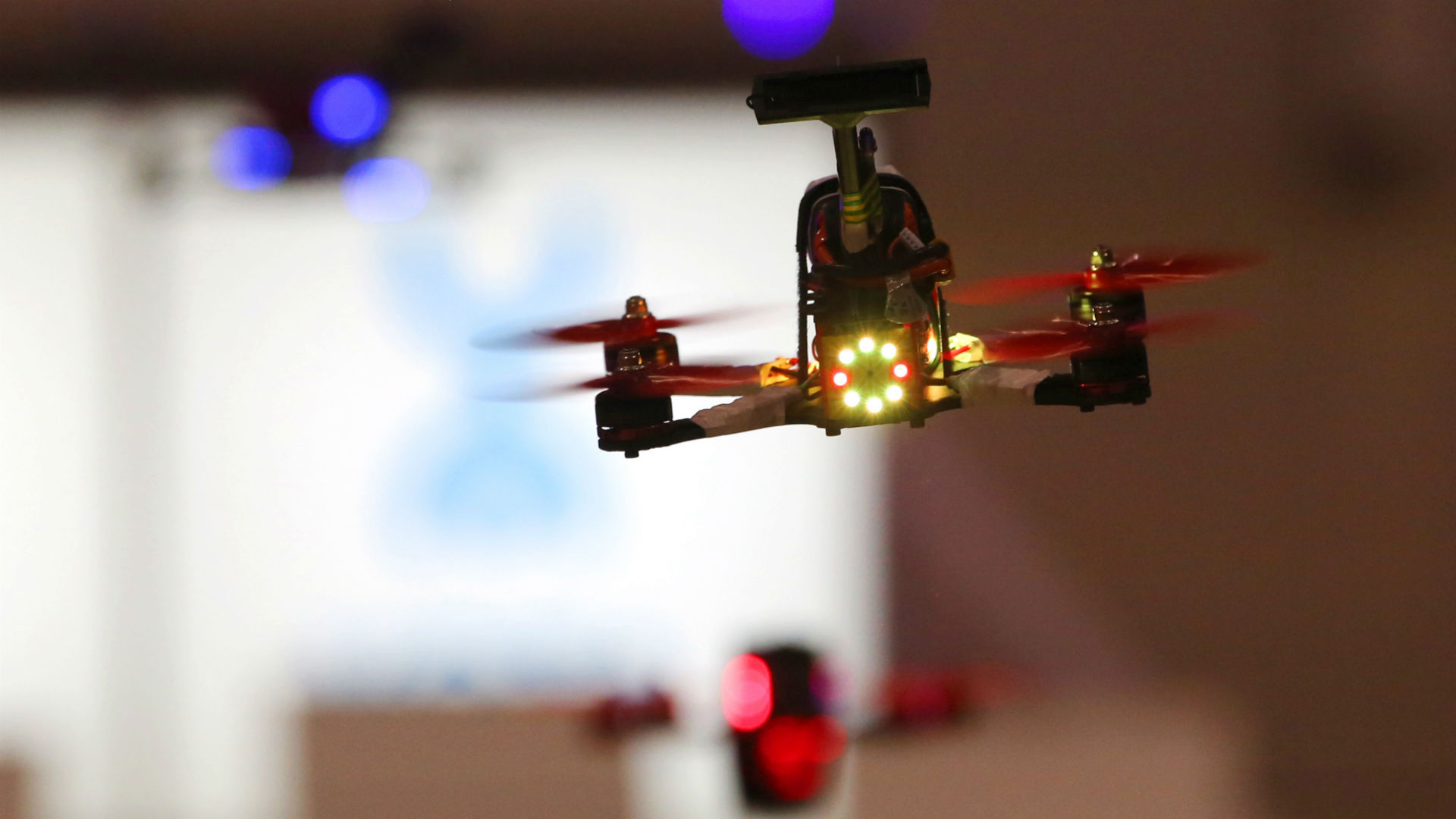 Teenager Beats 127 Racers From Around the Globe to Be Crowned Drone ...