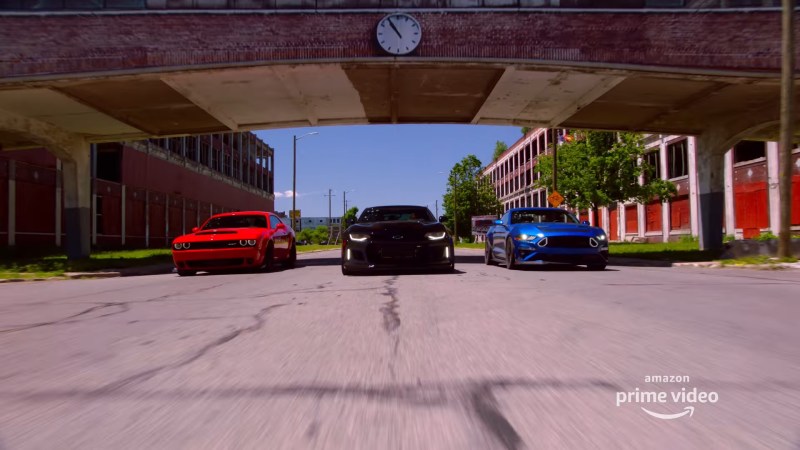 Jeremy Clarkson Was Held at Gunpoint While Filming Top Gear in Detroit