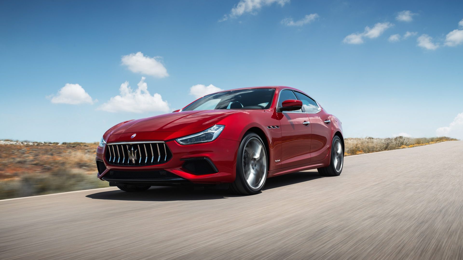 FCA Boss Admits Mistakes Behind Maserati's Monumental Sales Slump