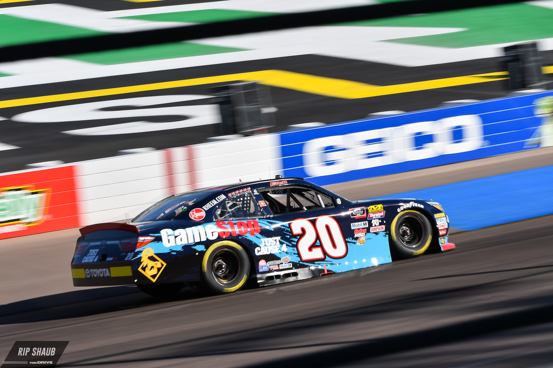 Christopher Bell Advances to 2018 NASCAR Xfinity Series Championship ...