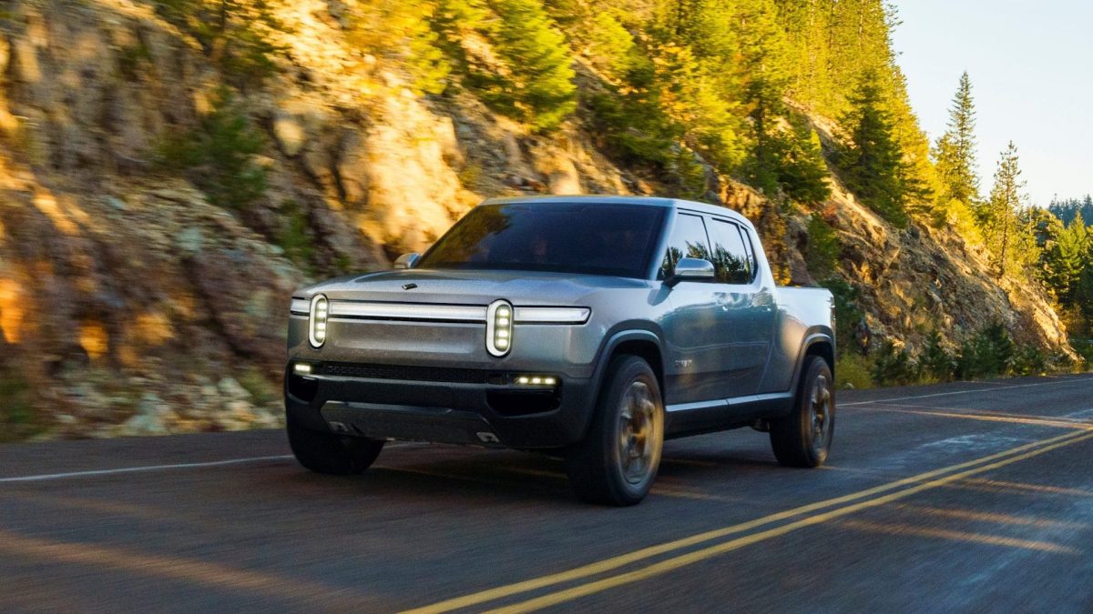 Rivian Recalls 17,000 Trucks Because Their Headlights Are Unreliable in ...