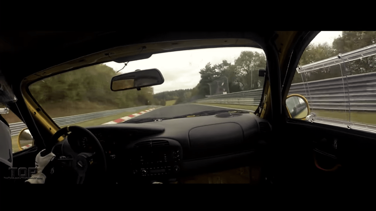 Watch the Full Dissection of a High-Speed Porsche 911 GT3 Crash on the ...