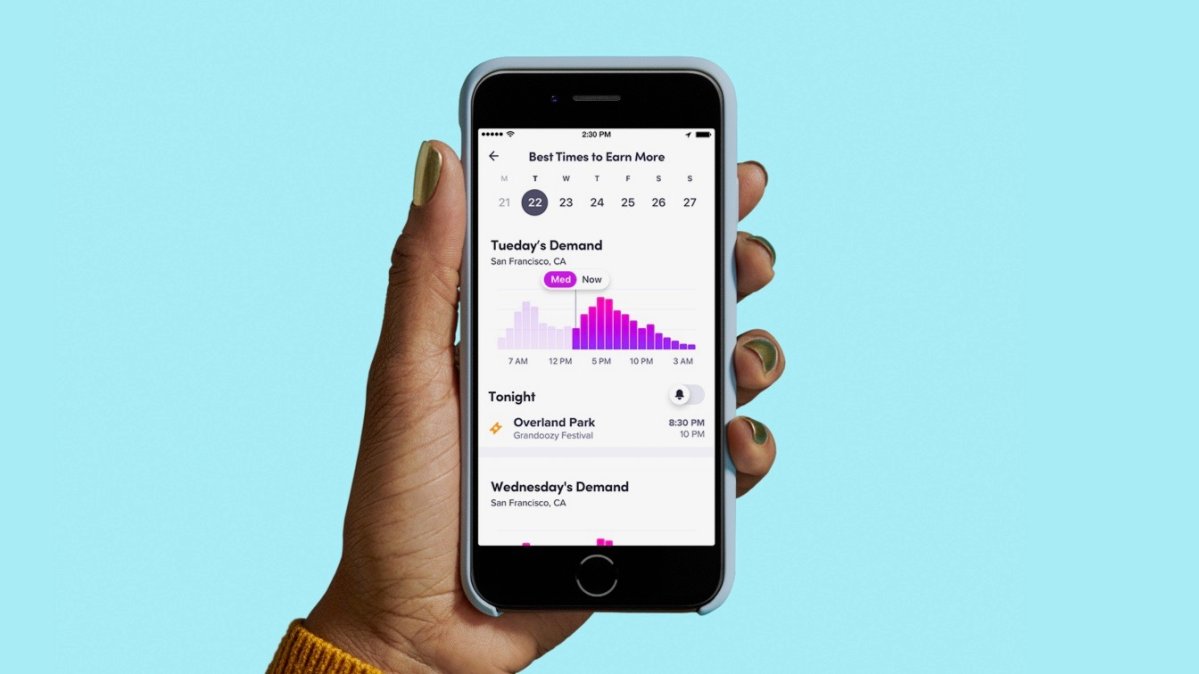 Lyft Debuts New Driver Features Aimed at Increasing Tips Amid Criticism ...