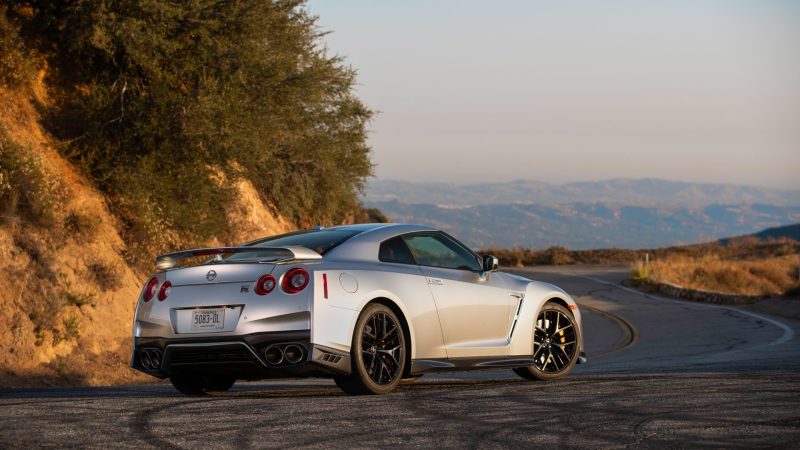 The Nissan GT-R Nismo Continues Into 2020 With Track-Focused Updates
